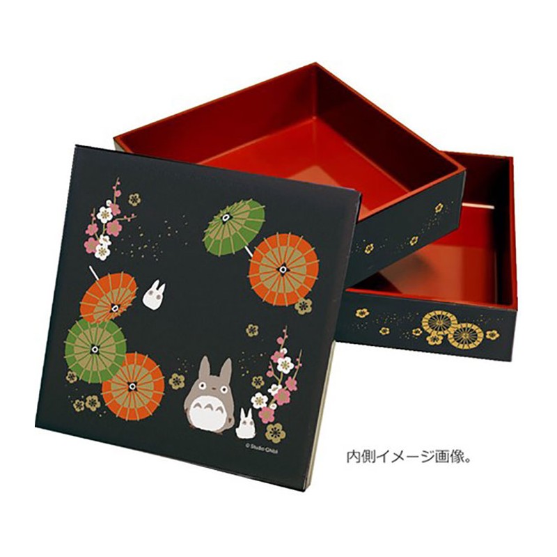 Boîte à Bento Wagasa Totoro 1.6L