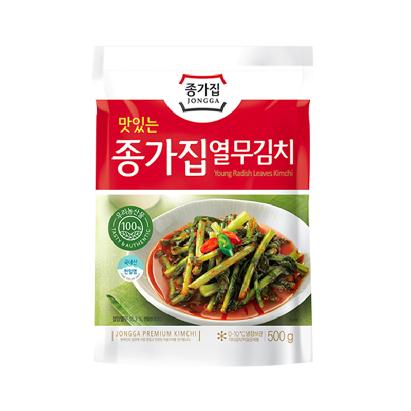 KIMCHI YEOLMU 500G