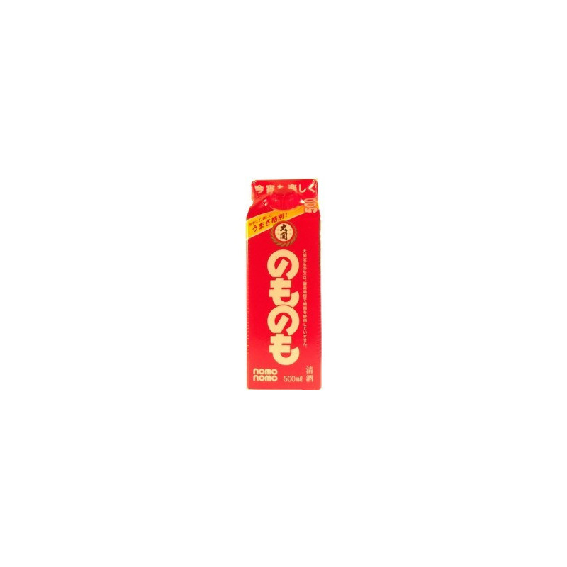 Saké Ozeki Nomo Nomo 2L