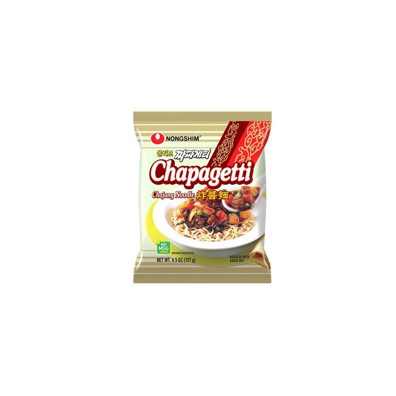 CHAPAGHETTI 140G NONGSHIM