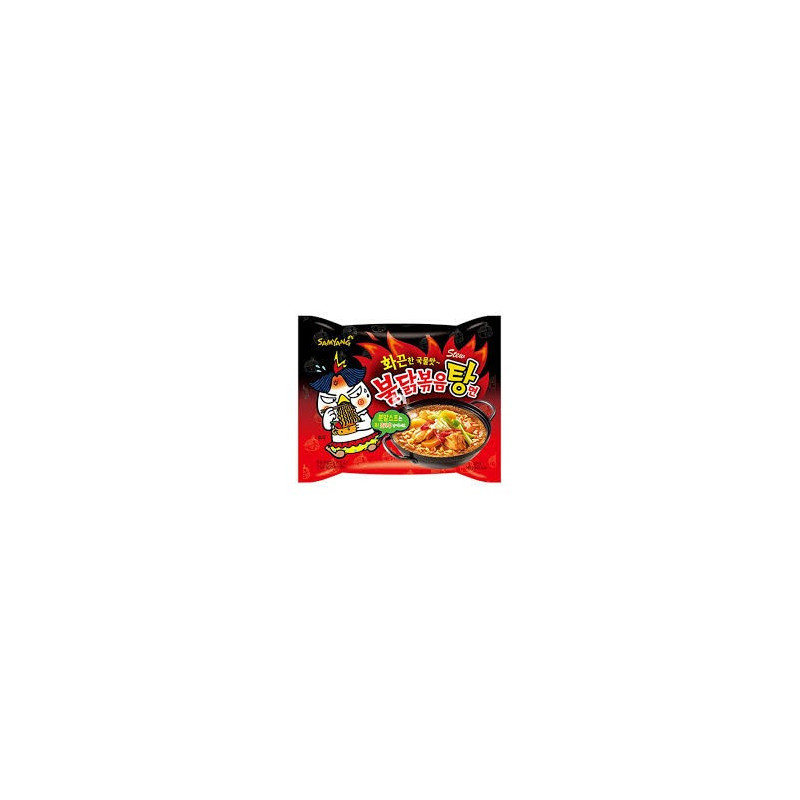 Ramen Buldak Hot Chicken Stew Type 140g Ramen Buldak Hot Chicken Stew Type 140g