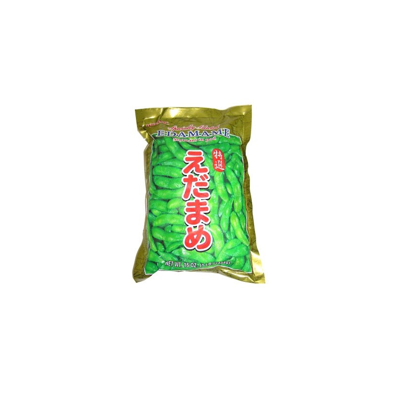 Edamame Entiers Crus WELPAC - 454G