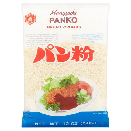 Chapelure Panko 340g