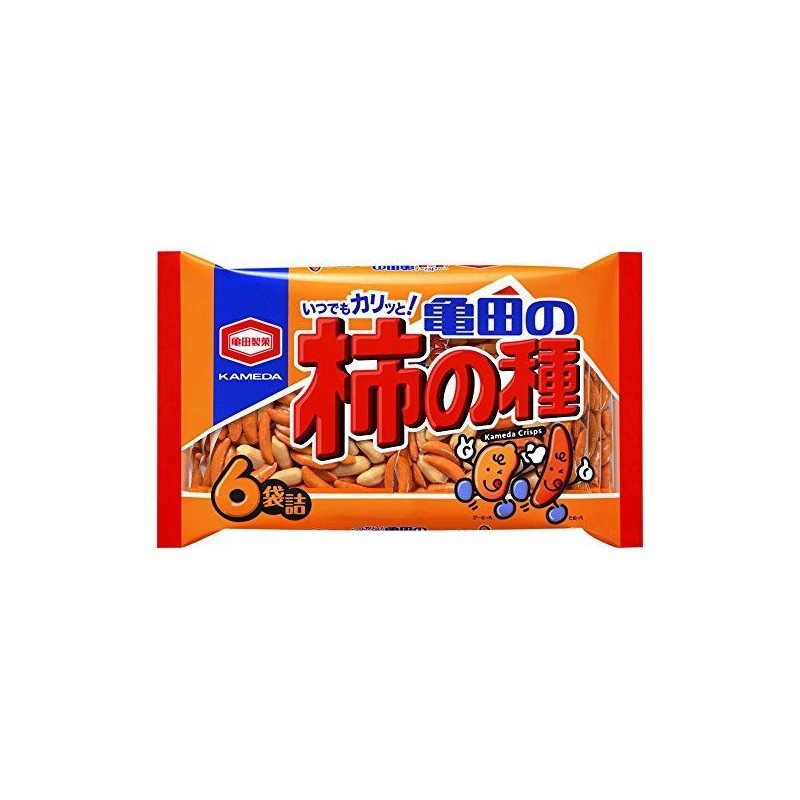 Kaki No Tane 180G KAMEDA