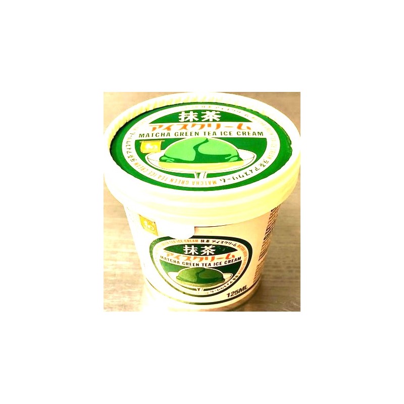 Glace Thé Vert Matcha 125ml NAGOMII