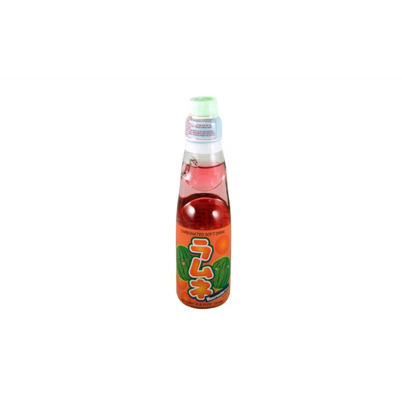 Ramune-Limonade Japonaise Pastèque CTC - 200ml