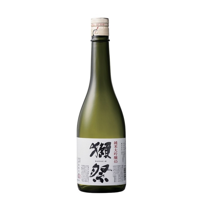 Sake Dassai 39 Junmai Daiginjo - 720mL