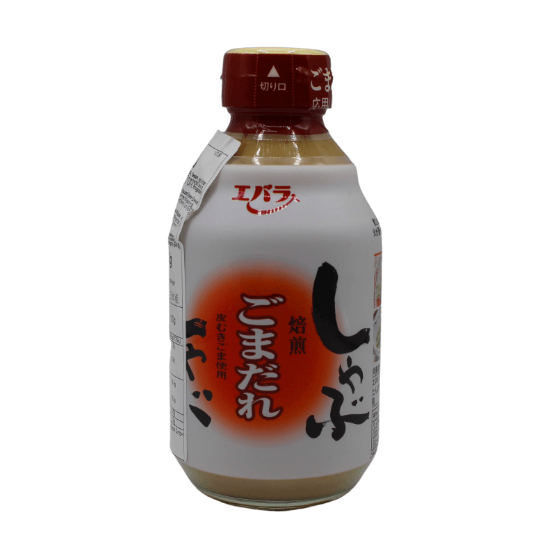 Sauce Sésame - Shabu shabu Gomadare 335g