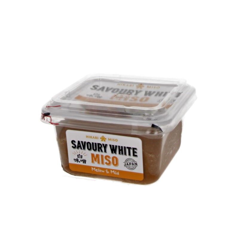 Pâte de Miso Blanc HIKARI MISO - 300G