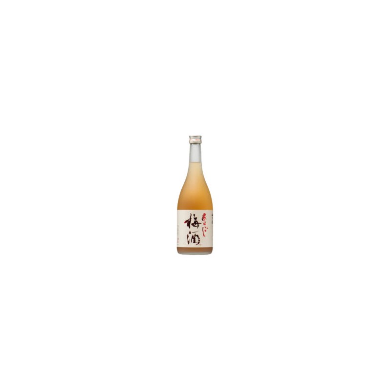 Umeshu Liqueur de saké à la prune Aragoshi UME NO YADO - 720mL