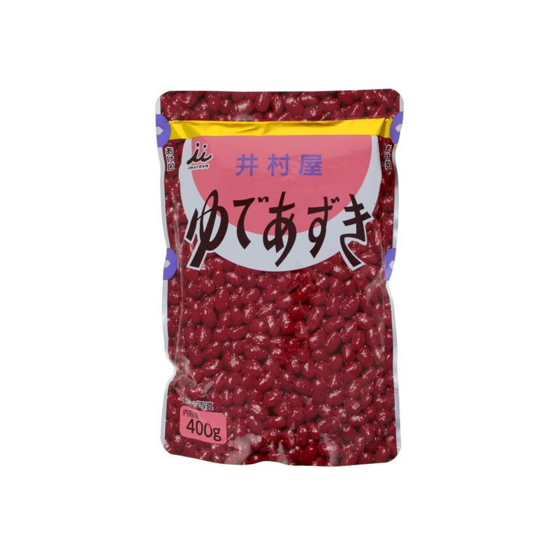 Pâte de Haricots Rouge Azuki Cuit sucré - IMURAYA 400g