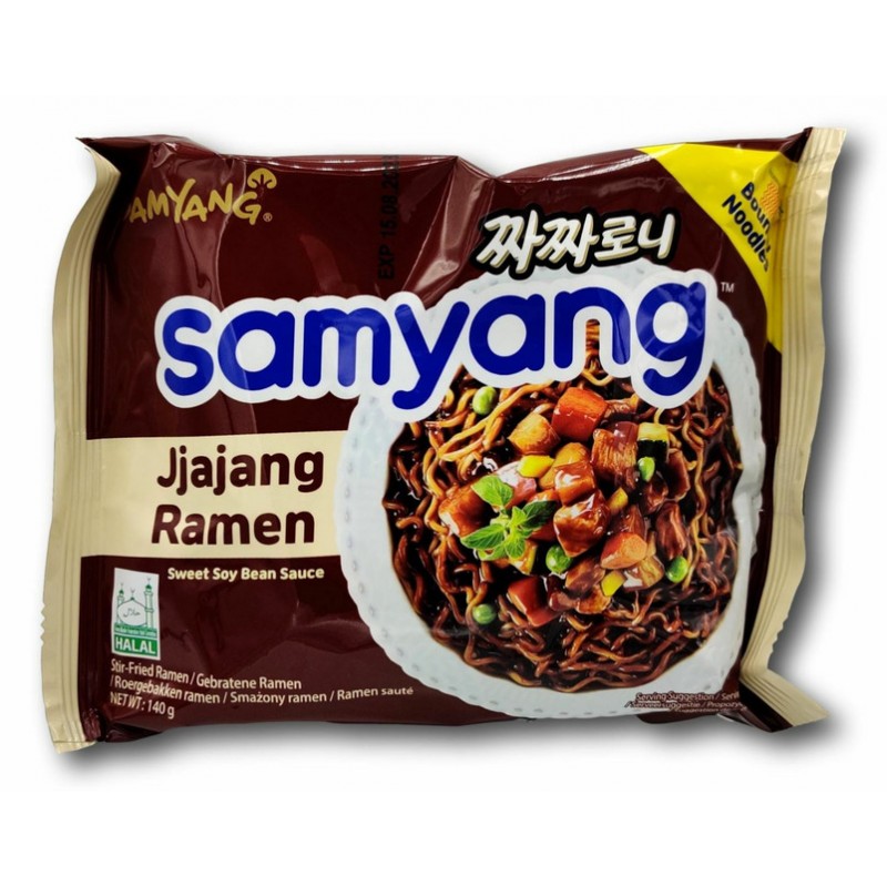 Jjajang Ramen - Samyang 140g